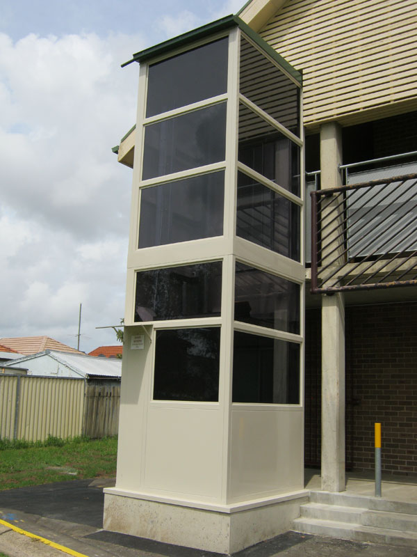 Harwel Shafts and Enclosures - Harwel Lifts and Hoists