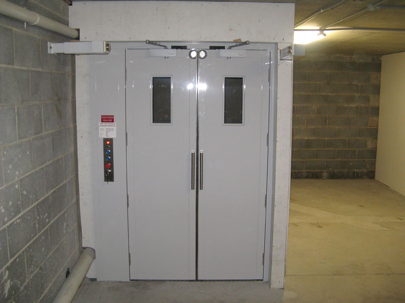 Goods/Passenger Lift - Harwel Lifts and Hoists