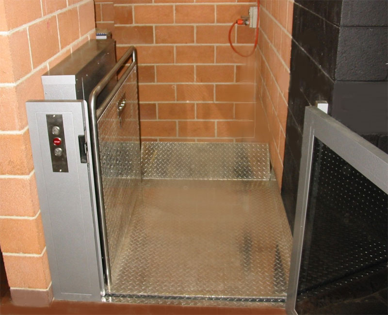 Harwel Limited Mobility and Access Lifts - Harwel Lifts and Hoists