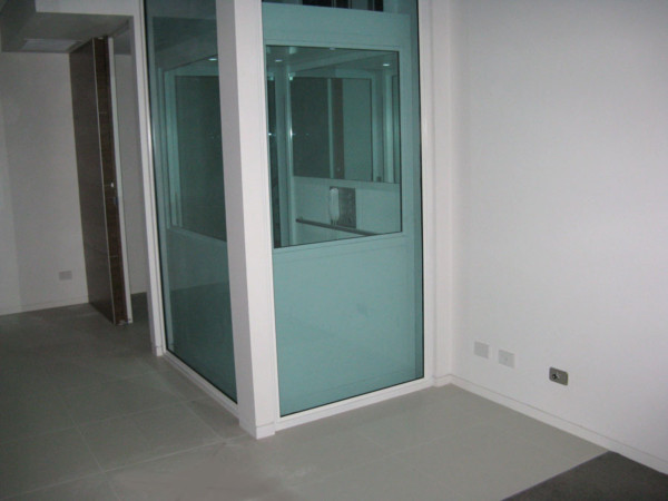 Harwel Shafts and Enclosures - Harwel Lifts and Hoists